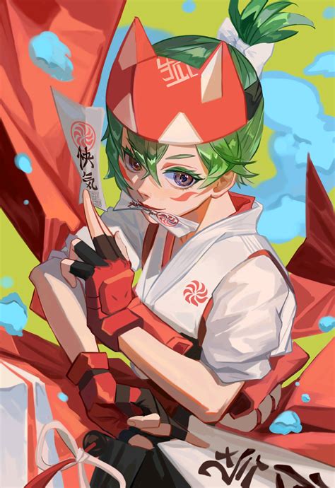 【可头像 无水印】推特上一些画师的雾子kiriko作品 哔哩哔哩