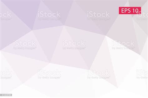 추상적인 배경 다각형 삼각형 형상 배경 벡터 일러스트 레이 션 라이트 벡터 패턴 삼각형 서식 기하학적 샘플에서 벡터 가벼운에 대한 스톡 벡터 아트 및 기타 이미지 Istock