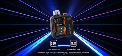 Rincoe Jellybox Nano Iii Kit
