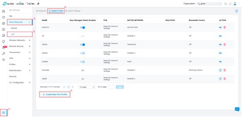 Cómo Configurar Storm Control En Omada Switch A Través De Omada Controller Tp Link España