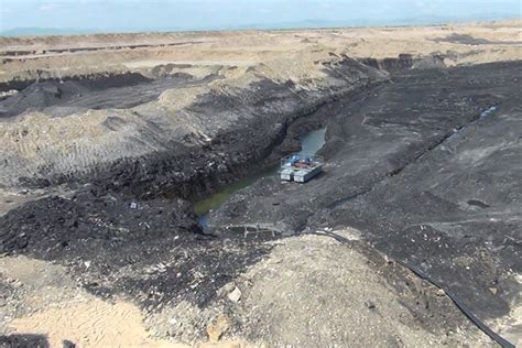 Хакасии «повезло на «грязные отрасли с рекордным объемом отходов — 412 8 млн тонн