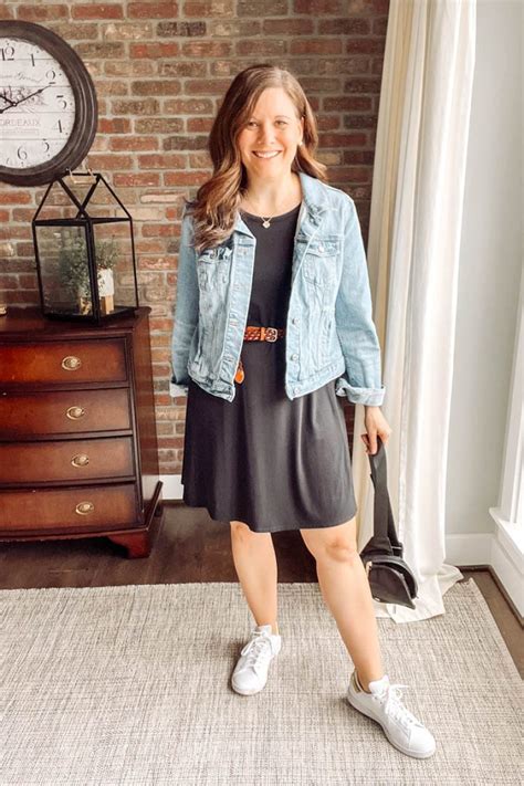 Black Dress Outfit Ideas