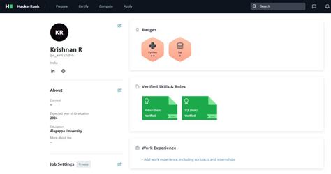 excited to share my recent certifications in basic python and sql from