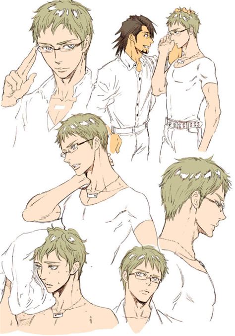 Kotetsu X Barnaby On Tumblr