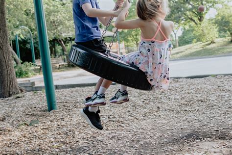 best playground surface options pros and cons