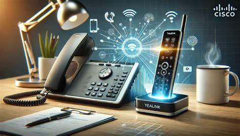 How To Set Up Yealink Wireless Headset To A Cisco Phone Explained Cantech Letter