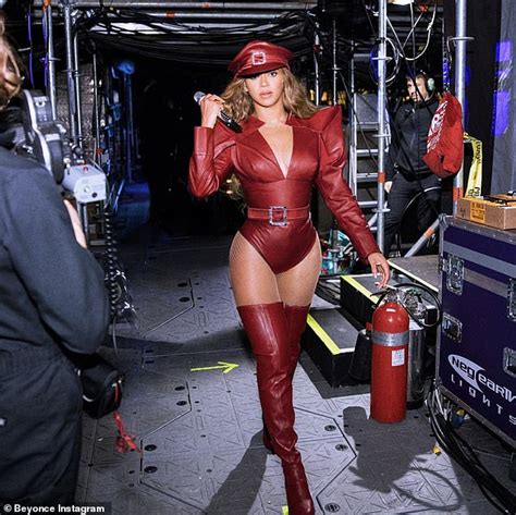 Beyonce Takes A Walk Down Memory Lane As She Posts Scene Stealing