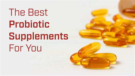 The Best Probiotics For Gut Health Bloating Ibs And More Youtube
