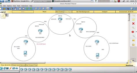 Real World Configuration Of A Vpn Gre Tunnel With Bgp Ccdtt