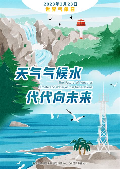 “323”世界气象日科普专栏气候天气大气