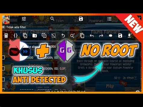 NEW HOW TO INSTALL GAME GUARDIAN NO ROOT HOW TO USE GG WITHOUT ROOT IN X SANDBOX ANDROID