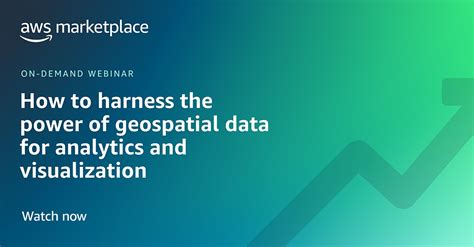 amazon web services aws on linkedin modernizing geospatial data