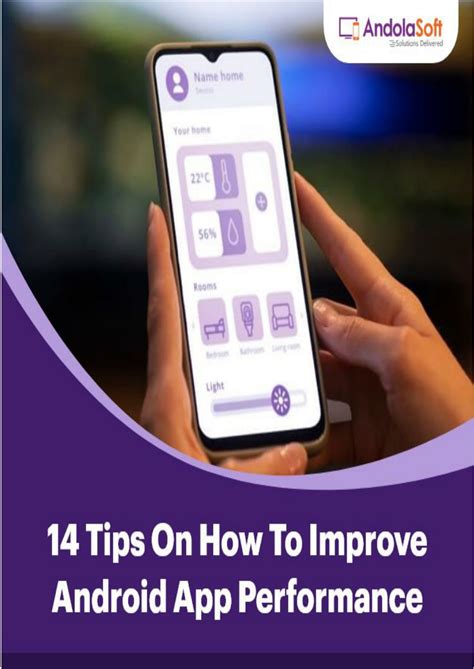 PPT 14 Tips On How To Improve Android App Performance PowerPoint Presentation ID 12660107