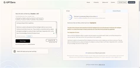 Ce Este Gptzero Cum Să îl Utilizați Pentru A Detecta Textul Generat De Ai