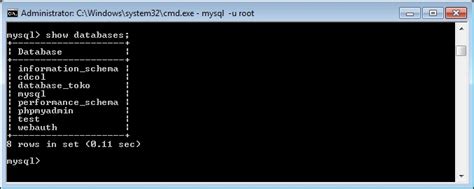 Happy Coding Belajar Sql Membuat Mengaktifkan Menampilkan Dan