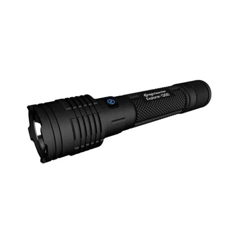 Nightsearcher Explorer Lampe Torche Puissante Et Robuste