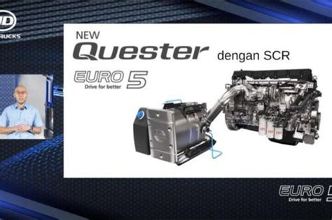 UD Quester GWE Harga OTR Promo Juli Spesifikasi Review