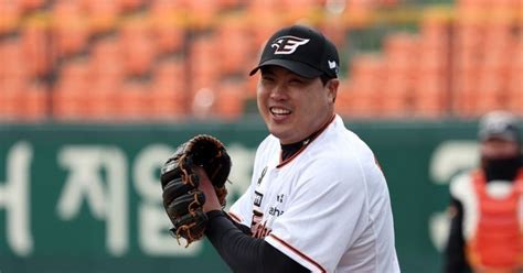 ‘류현진 복귀에 반색 Kbo리그 어쩌면 폭풍전야 기자수첩 스포츠