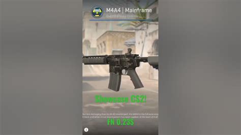 M4a4 Mainframe In Counter Strike 2 🔫🔥 Skins Cs2 Counterstrike