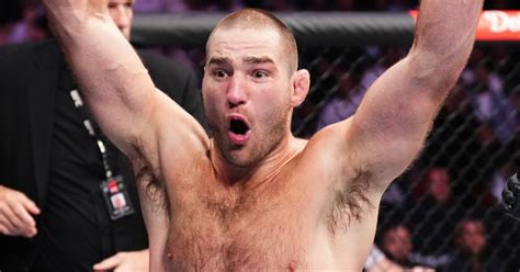 Sean Strickland Planning To Run For Public Office After Ufc Career