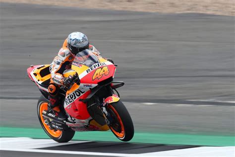 Espargaro Takes Surprise MotoGP Pole After Martin Confusion The Race