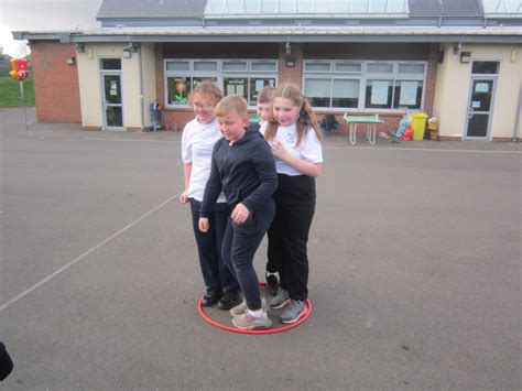 Hetton Lyons Primary School Social Cog In Real Pe