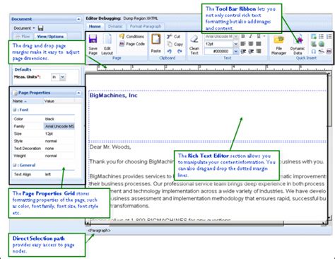 Document Engine Overview