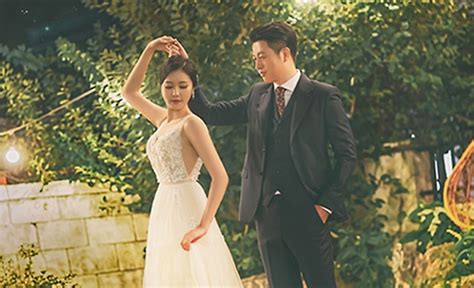 암투병 중에도 열애인정 5개월만에 결혼발표한 연예인 부부 스포엔 뉴세이