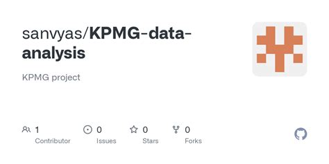 Github Sanvyaskpmg Data Analysis Kpmg Project