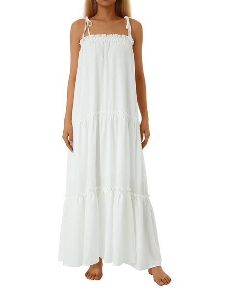 Beach Stripe Maxi