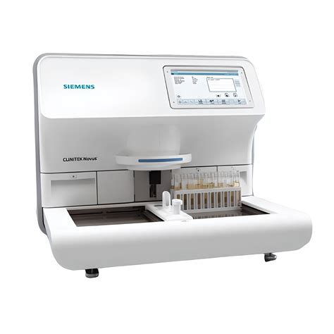 Siemens Clinitek Novus Автоматический анализатор мочи