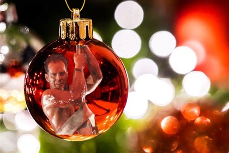 Carmouche Taps Krampus As Fave Holiday Flick Says Die Hard A Christmas