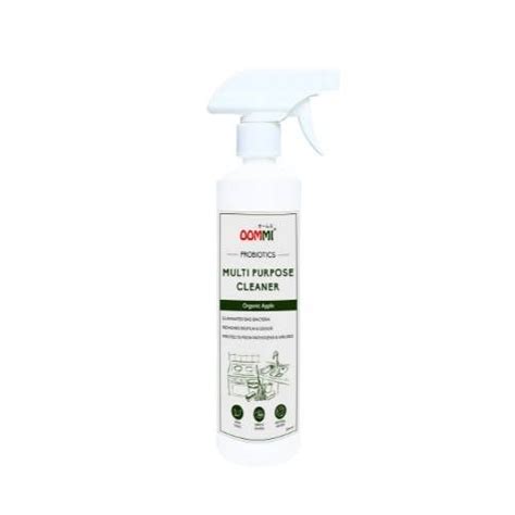 Oommi Multi Purpose Cleaner 500ml Probiotic Cleaning Spray Oommi