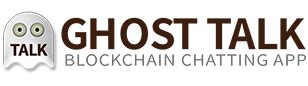 GHOST TALK Blockchain Chatting DApp