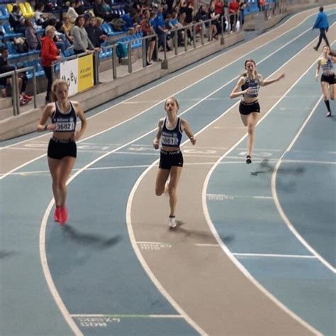 Moev Indoor Atletiekmeeting In Gent Secundair