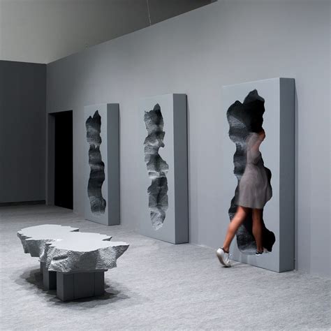 Snarkitecture Designs Kiths Gallery Like Miami Flagship Store