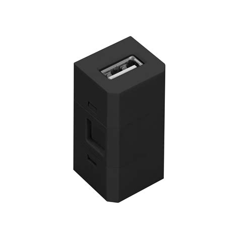Replaceable Cube Module For Or Gm 9011 Desk Socket
