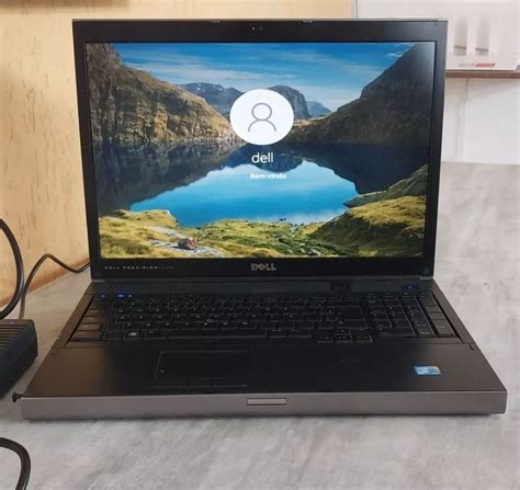 Notebook Dell Precision Computador Notebook Dell Usado 97543924 Enjoei