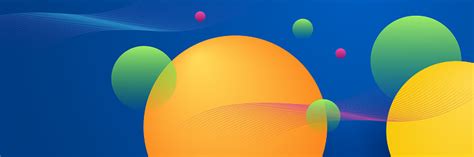 추상 원 동적 다채로운 활기찬 기하학적 웨이브 다채로운 배경 배너 벡터 추상 그래픽 디자인 배너 패턴 배경 템플릿 0명에 대한 스톡 벡터 아트 및 기타 이미지 Istock