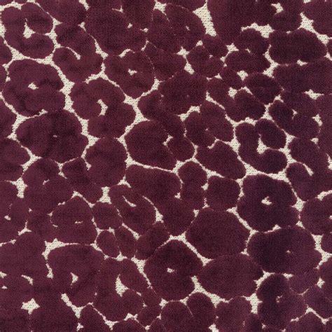 K Chava Currant Regal Fabrics