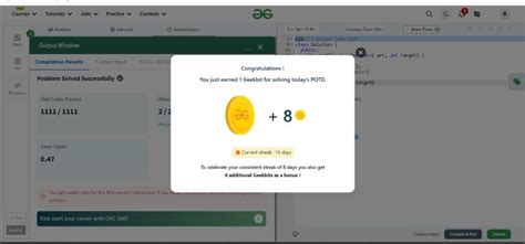 Riya Singh On Linkedin Womenintech Gfg160 Geekstreak2024