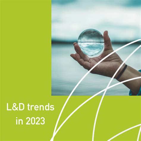 What Are The L D Trends For Optimus Learning Services