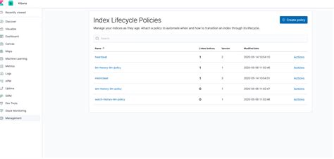 elasticsearch中删除旧metricbeats数据的最佳实践 elasticsearch escheng elastic中国社区
