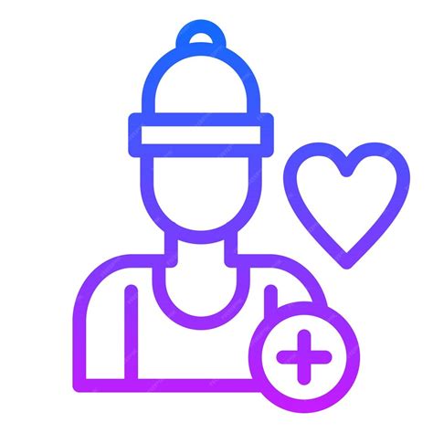 Premium Vector Palliative Support Vector Illustration