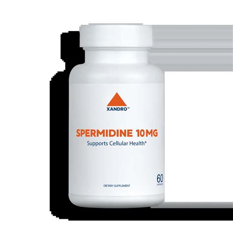 Spermidine For Weight Loss Unlocking Natural Metabolism Support