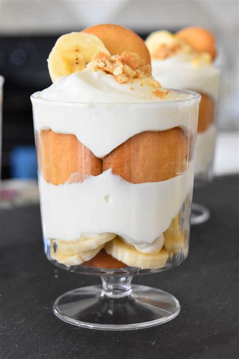 Banana Pudding Cups Full Kitchen Recipes