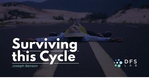 Surviving This Cycle Hey Folks I Know Youve Heard Seen By Joseph