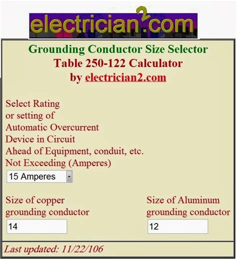 Grounding Design Calculations Part Eight ~ Electrical Knowhow
