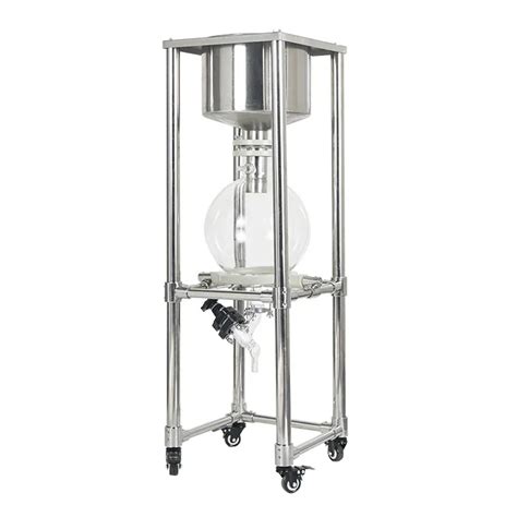 Vacuum Filter 30l Laboratory Ss Filtration Equipment