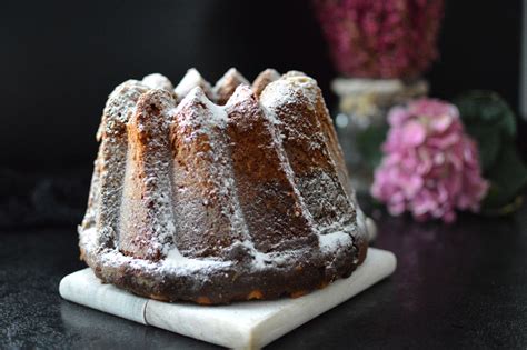 Marmorkuchen Gugelhupf Vesnas Suesses Welts Webseite